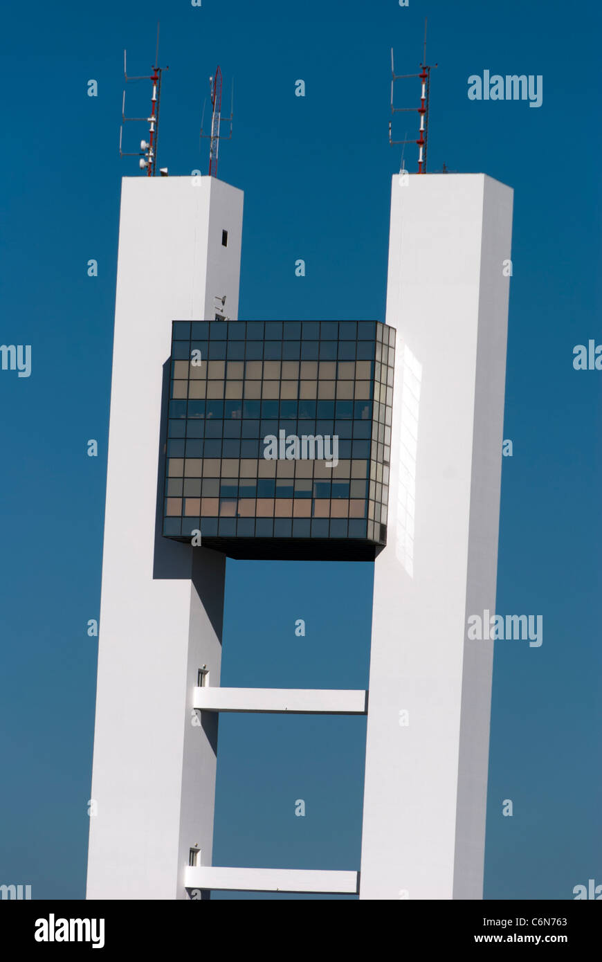 Naval towers hi-res stock photography and images - Alamy