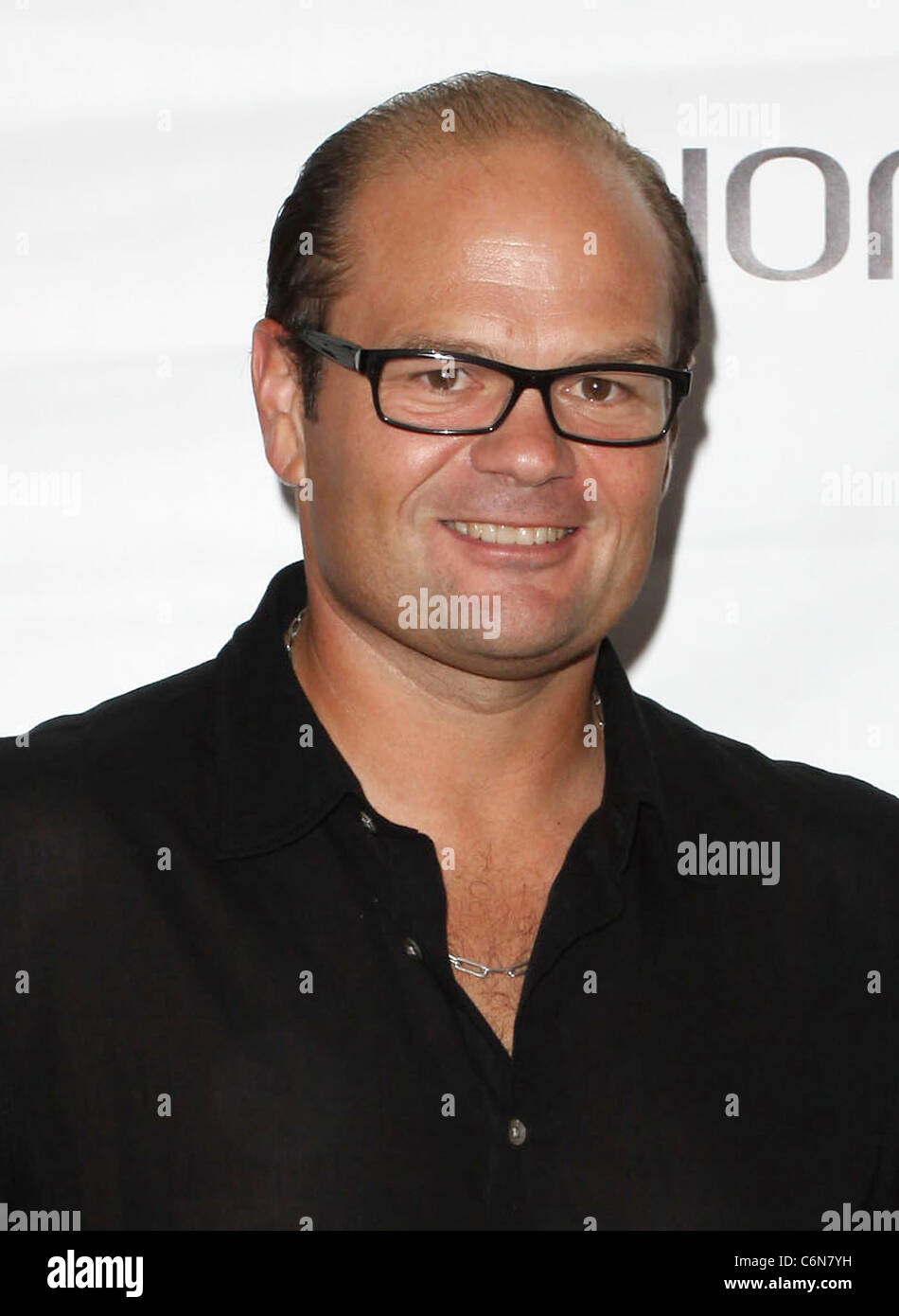 Chris Bauer Machine 8mm