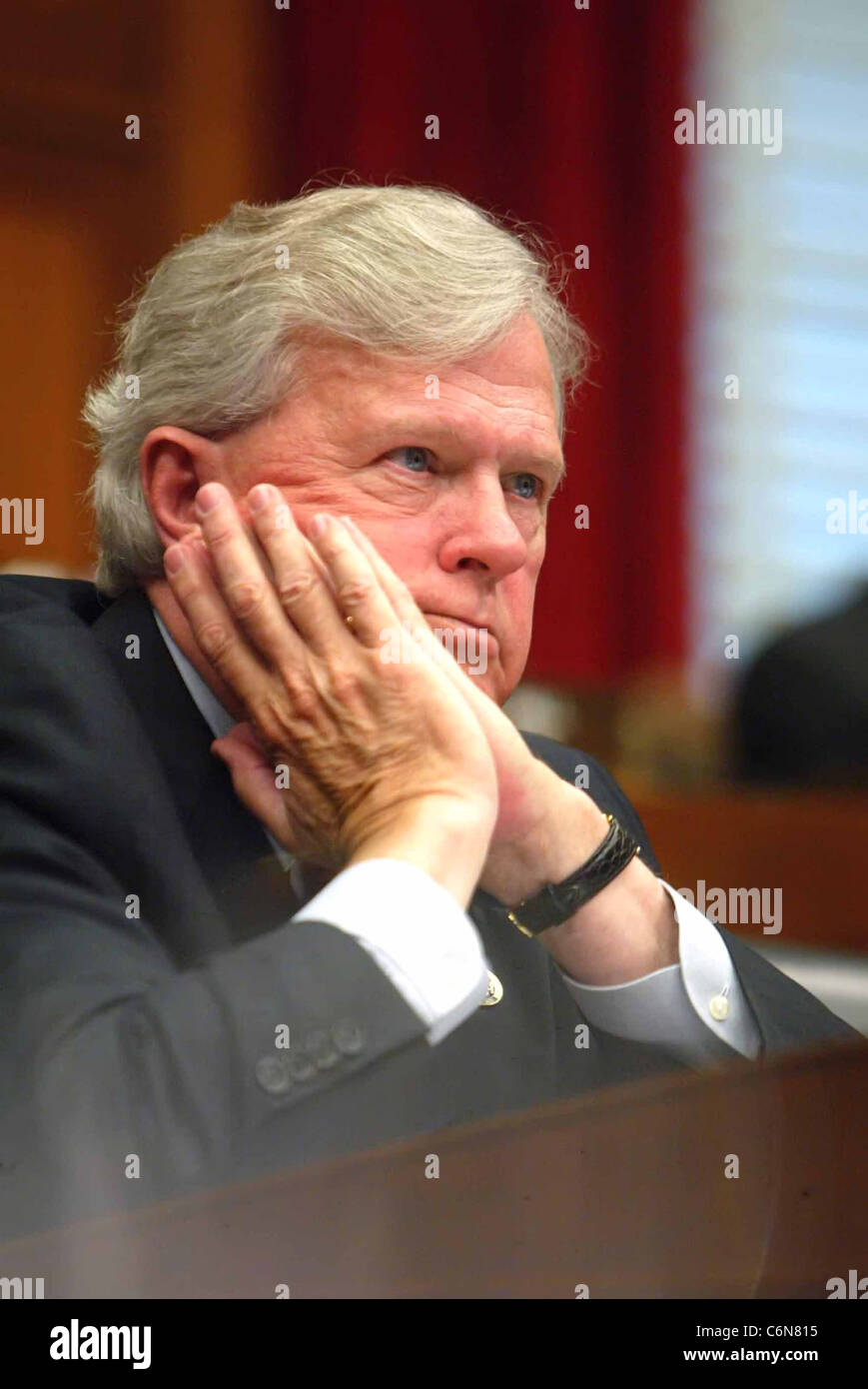 Parker griffith hi-res stock photography and images - Alamy