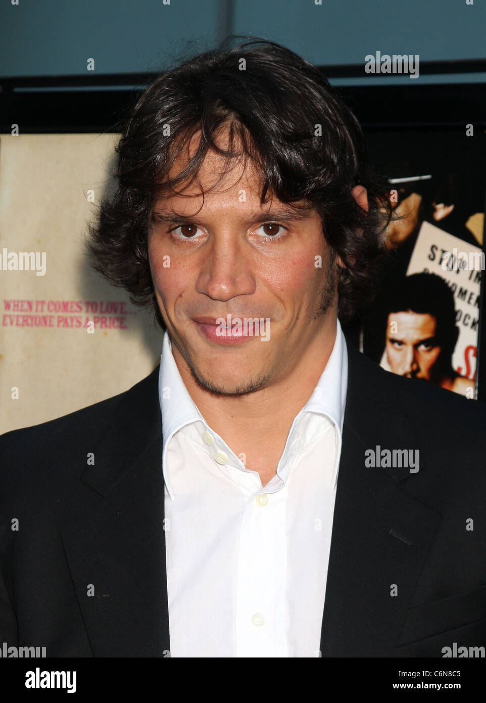 Sergio Peris-Mencheta The "Love Ranch" LA Premiere at the ArcLight ...