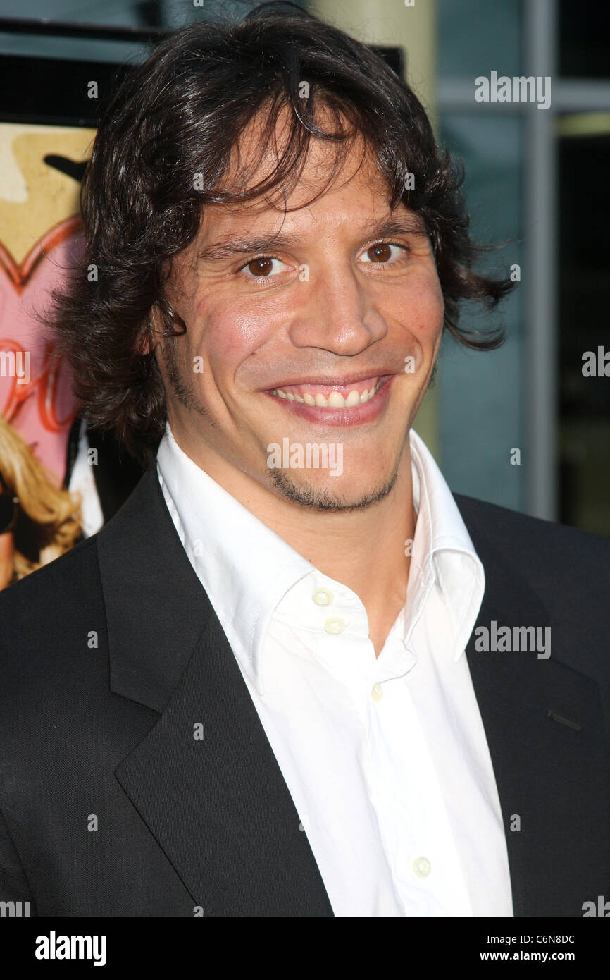 Sergio Peris-Mencheta The "Love Ranch" LA Premiere at the ArcLight ...