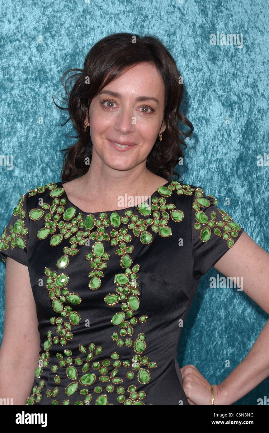 Jane Adams Los Angeles Premiere 'Hung' Season Two at Paramount Studios ...