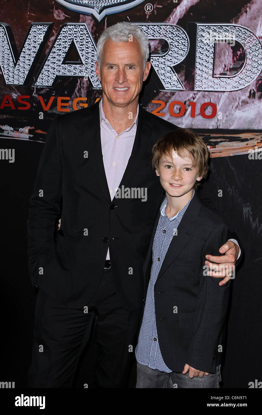 Harry Slattery And John Slattery High Resolution Stock Photography and ...