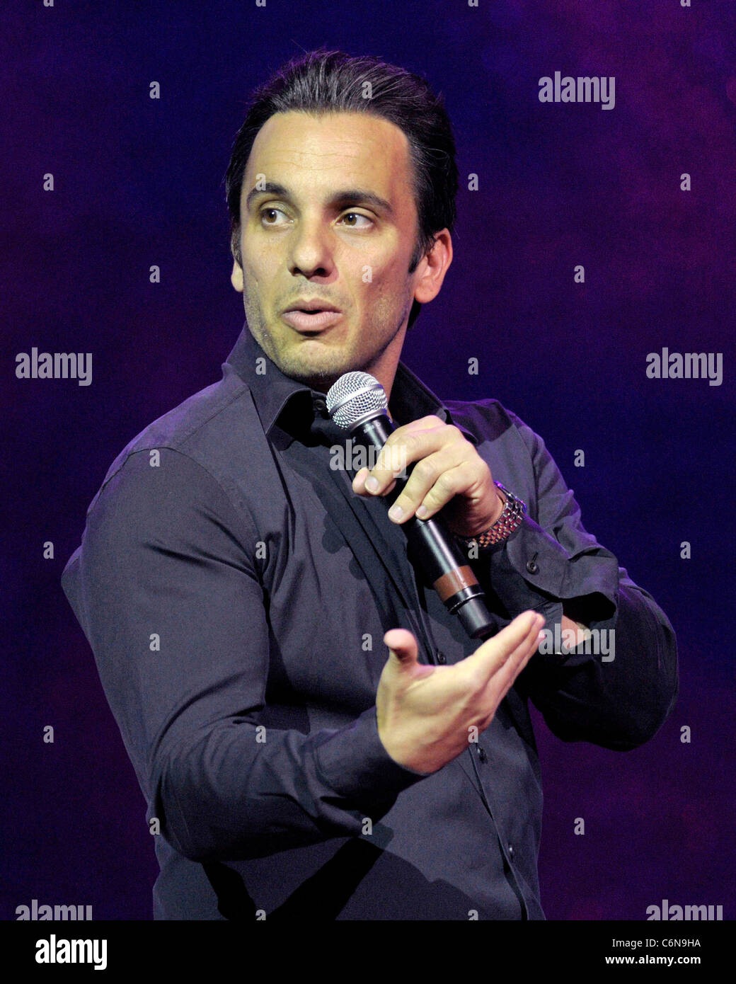 Sebastian maniscalco hi-res stock photography and images - Alamy