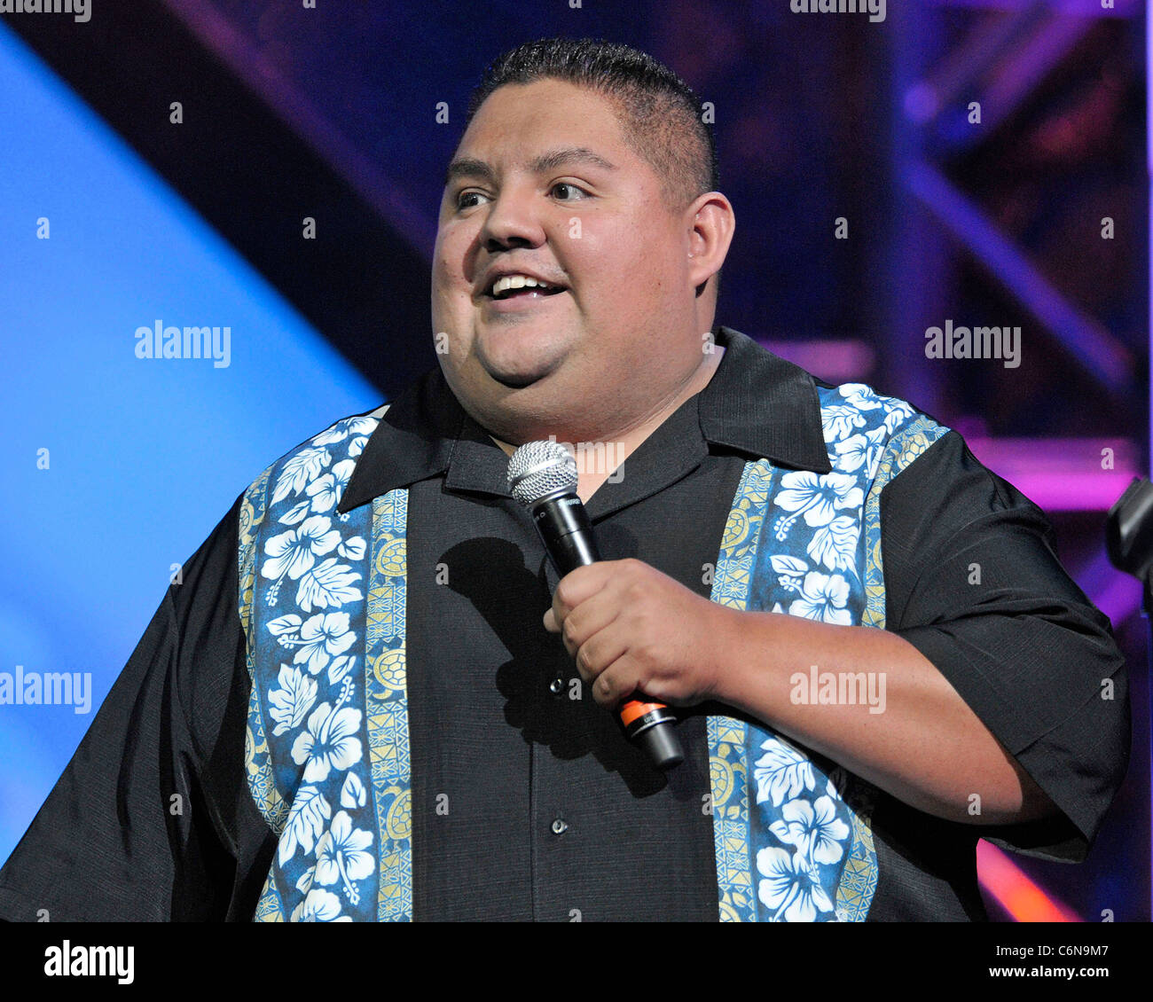 Gabriel iglesias 2010 hi-res stock photography and images - Alamy
