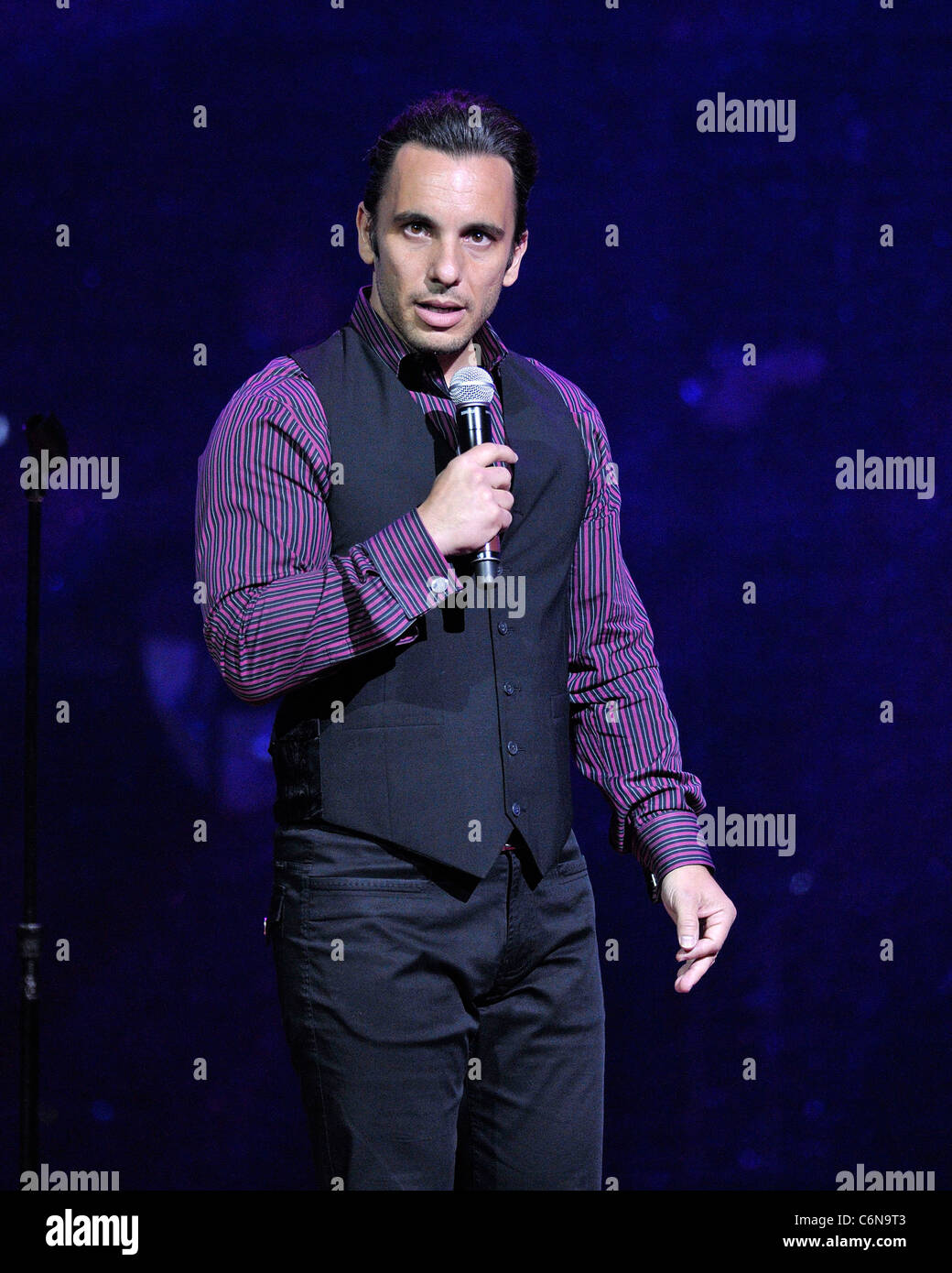 Sebastian maniscalco hi-res stock photography and images - Alamy