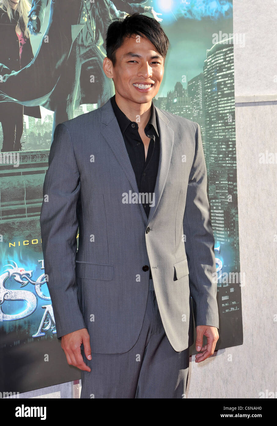 Gregory Woo Benefit screening of 'The Sorcerer's Apprentice' held at ...