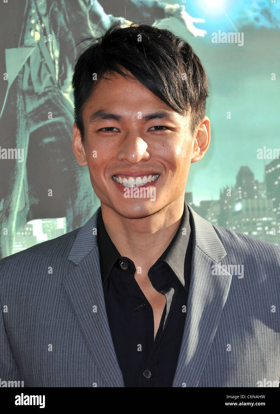 Gregory Woo Benefit screening of 'The Sorcerer's Apprentice' held at ...
