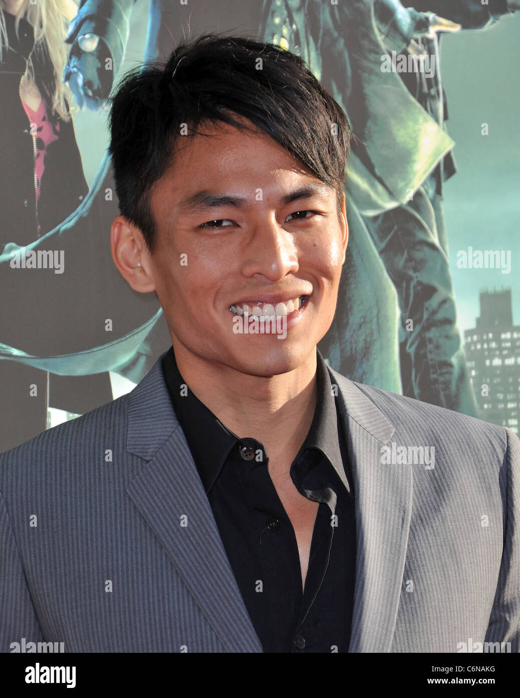 Gregory Woo Benefit screening of 'The Sorcerer's Apprentice' held at ...