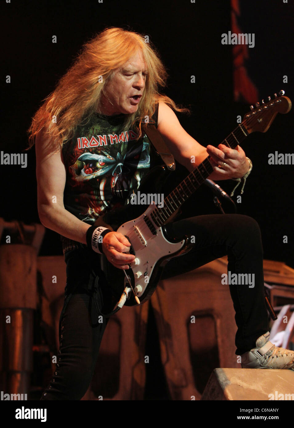 Dave Murray High Resolution Stock Photography and Images - Alamy