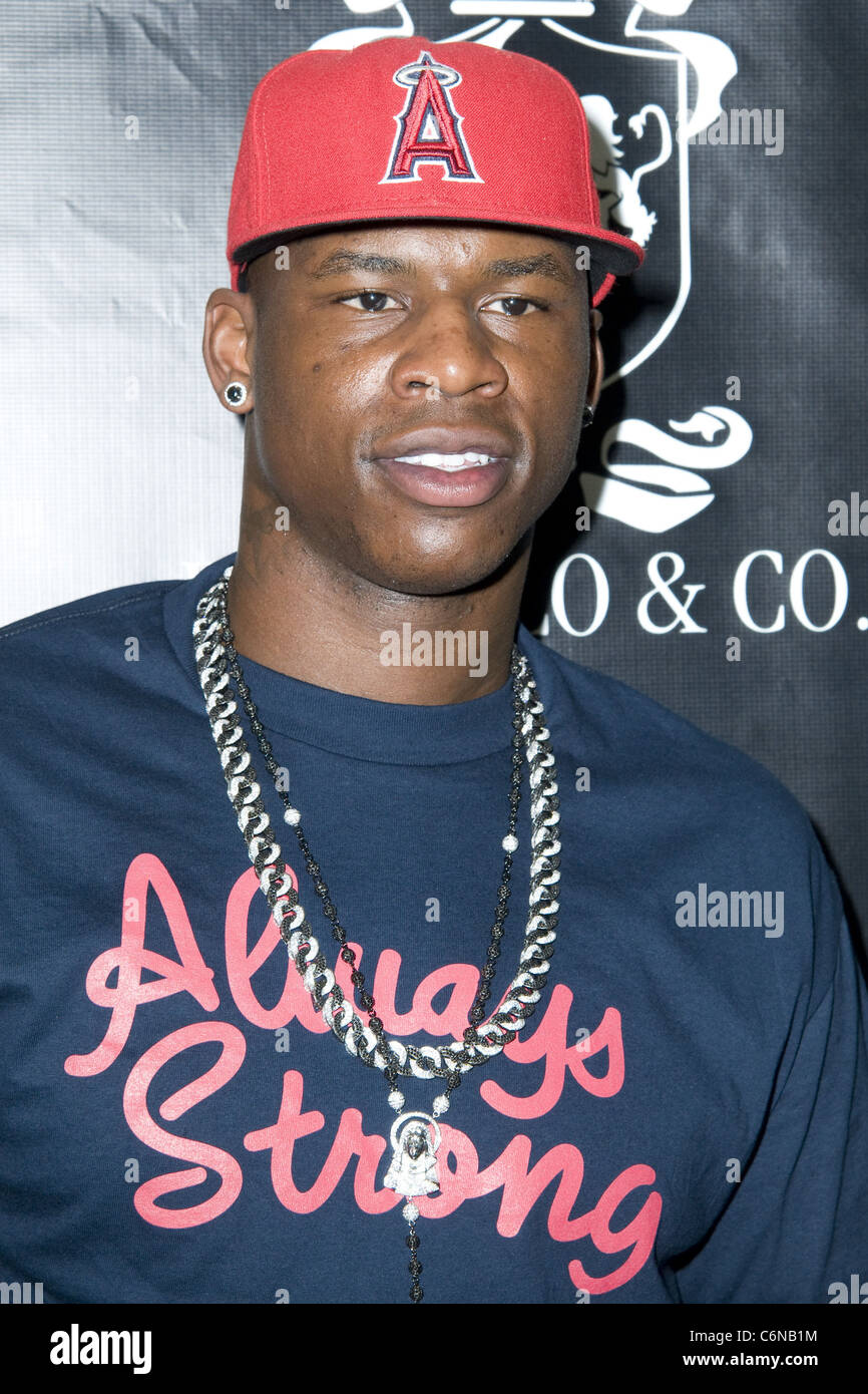 Al Harrington NBA Draft Kickoff and Spirit Collection unveiling at ...