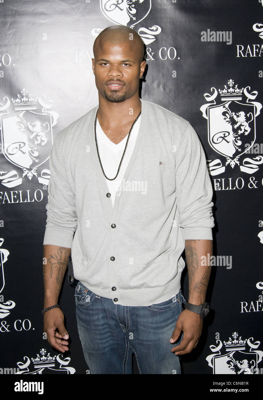 Omar Cook NBA Draft Kickoff and Spirit Collection unveiling at Rafaello ...