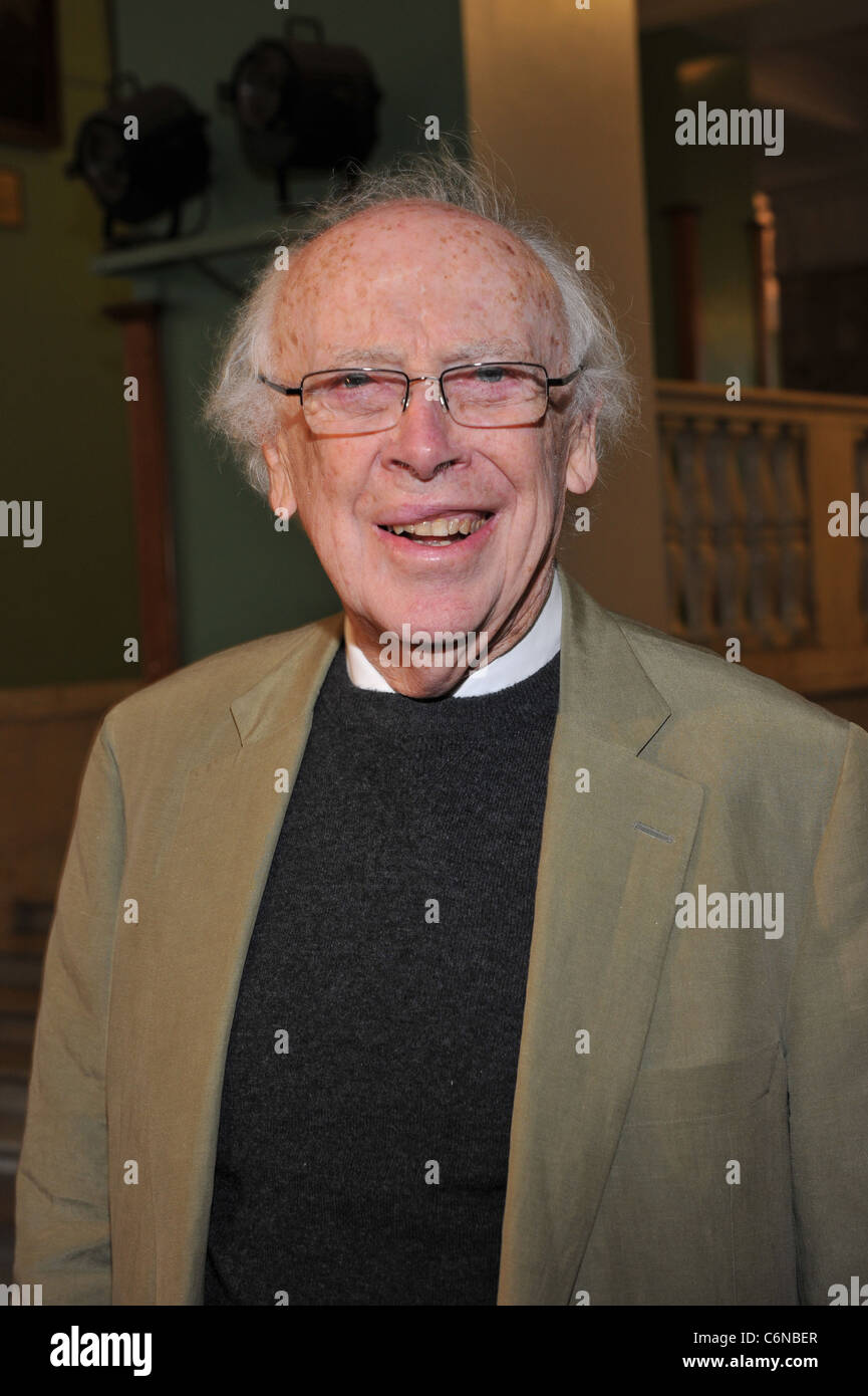 James Watson American molecular biologist James Watson in town to read ...