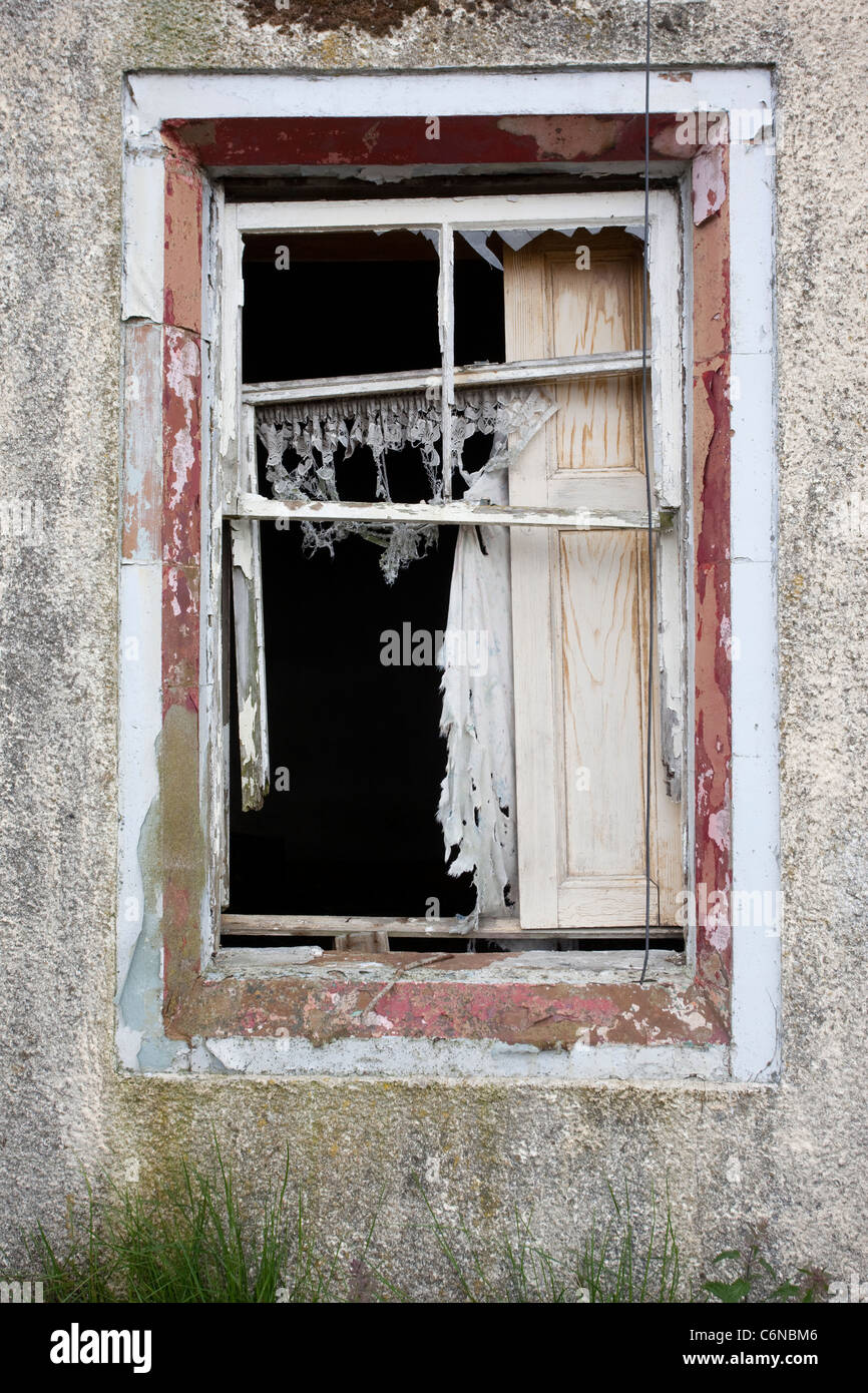 Glenbuck birthplace of Bill Shankly. Photo: Jeff Gilbert Stock Photo ...