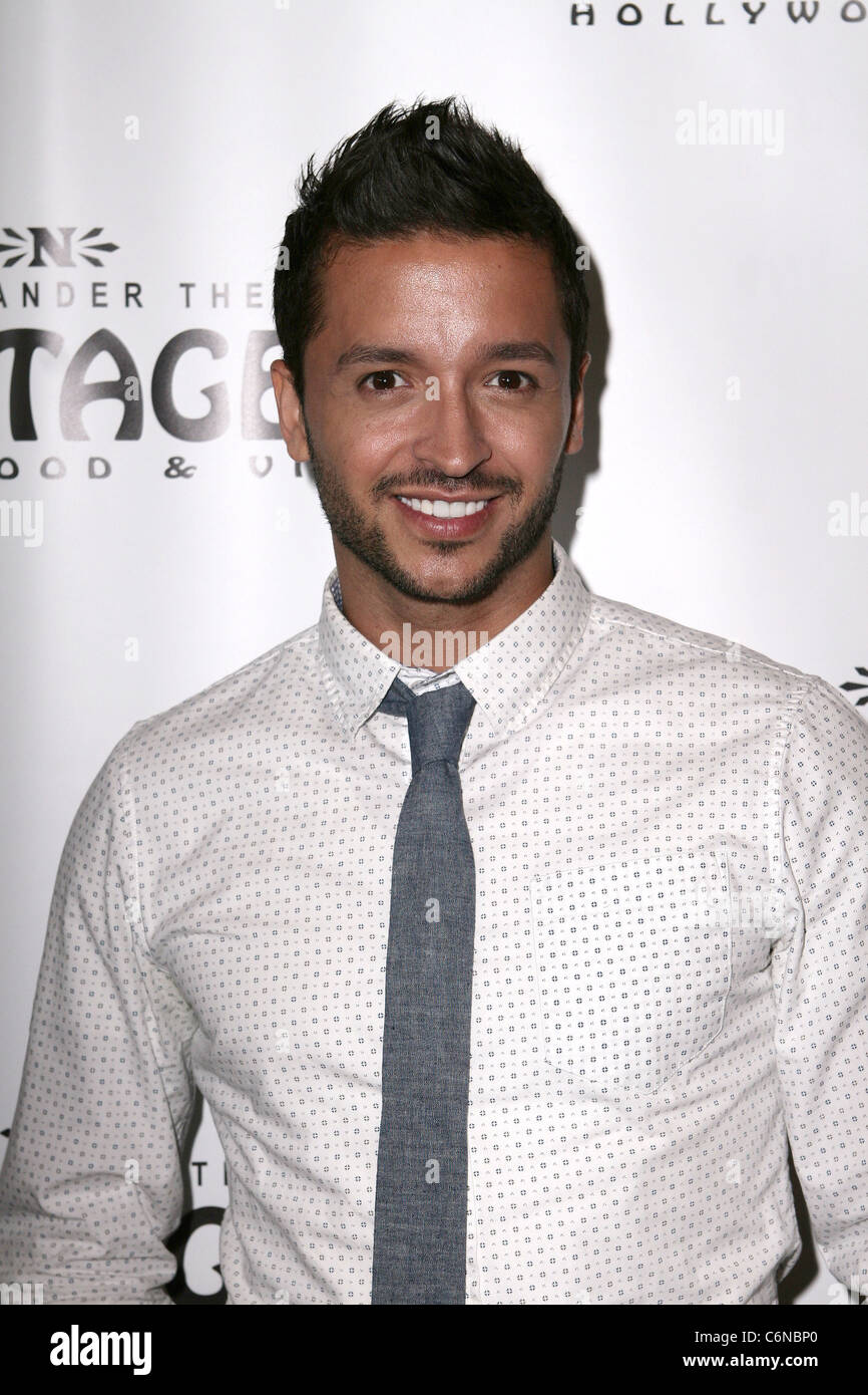 Jay Rodriguez Broadway Musical Los Angeles premiere of 'In the Heights ...