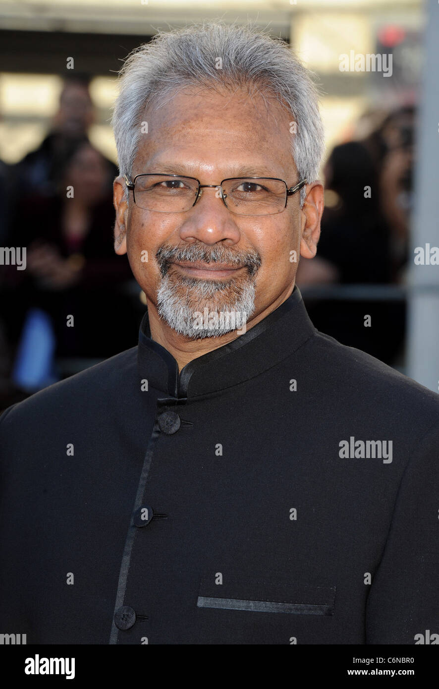 Director Mani Ratnam Raavan - UK film premiere held at the BFI ...