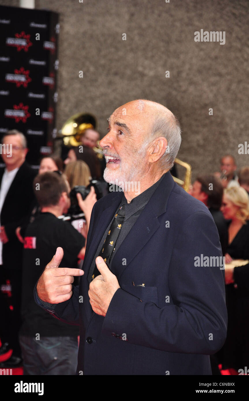 Sir Sean Connery Edinburgh International Film Festival - 'The ...