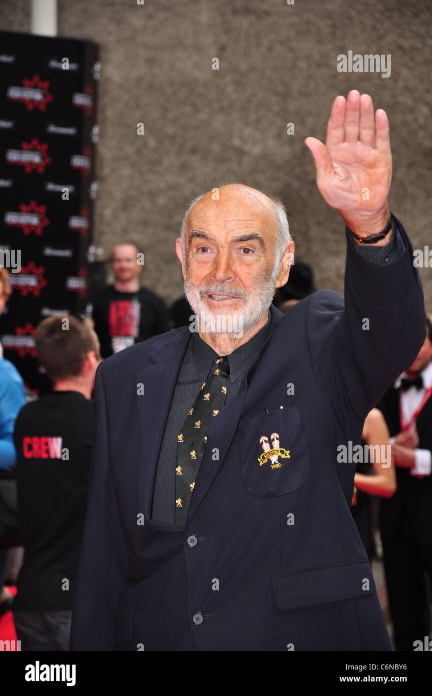 Sir Sean Connery Edinburgh International Film Festival - 'The ...