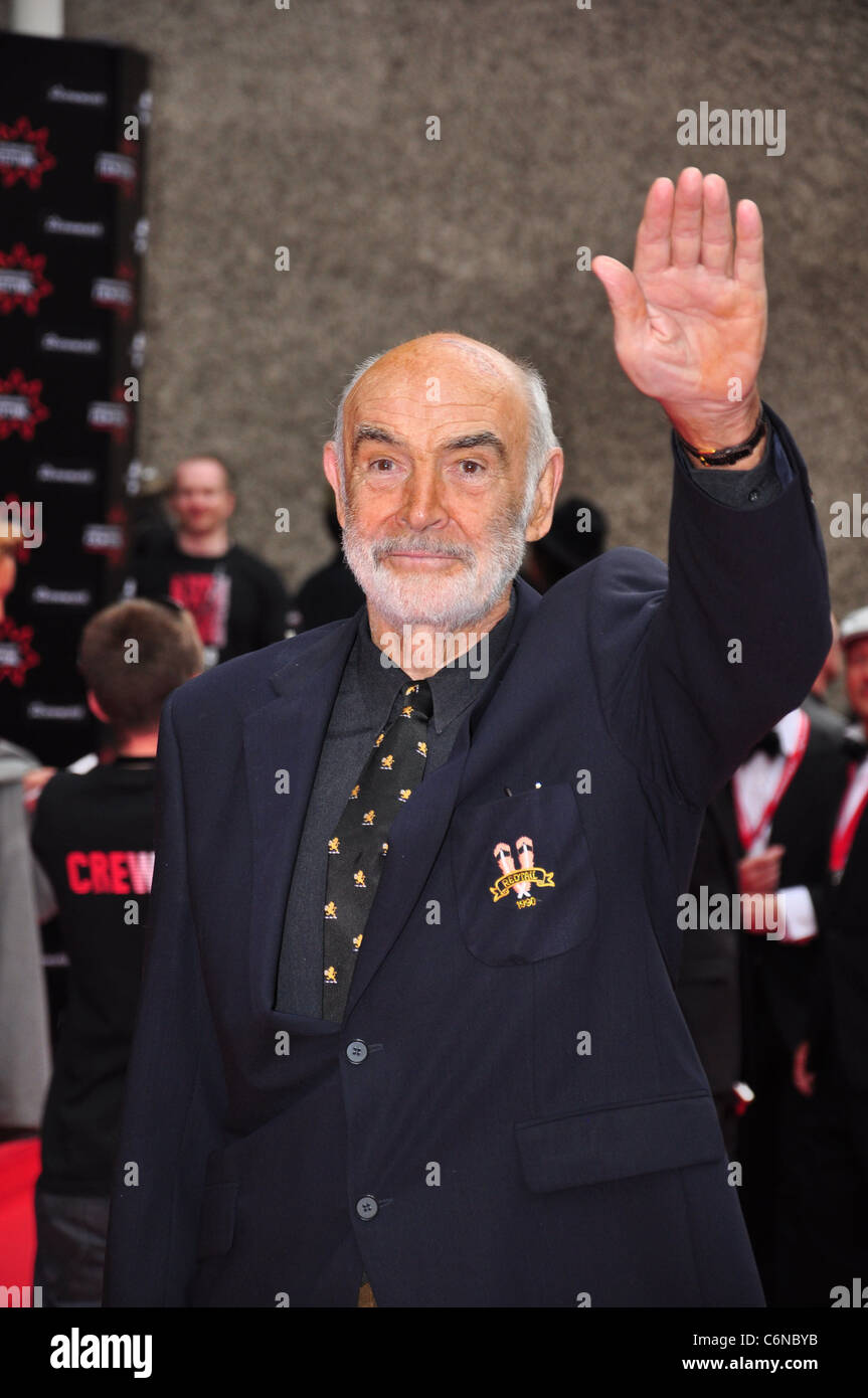 Sir Sean Connery Edinburgh International Film Festival - 'The ...