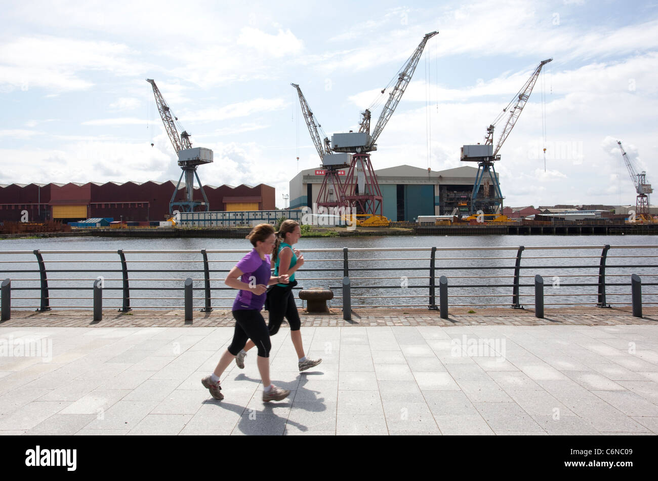 Govan hi-res stock photography and images - Alamy