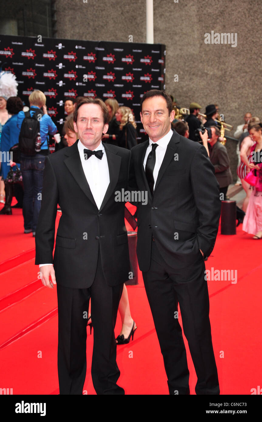 Ben Miller, Jason Isaacs Edinburgh International Film Festival - 'The ...