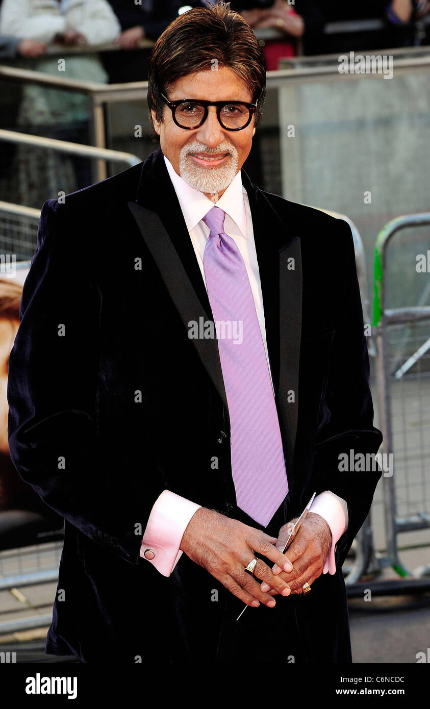 Amitabh bachchan hi-res stock photography and images - Alamy