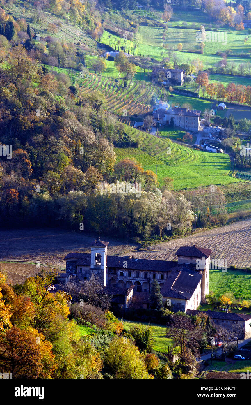 Astino monastery hi-res stock photography and images - Alamy