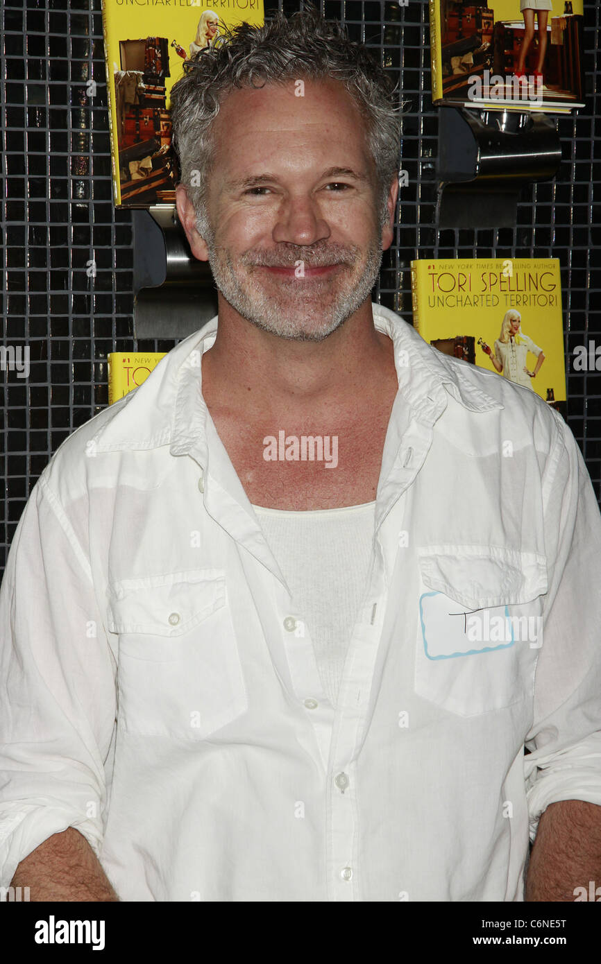 Gerald McCullough Book release party for 'Uncharted TerriTori by Tori ...