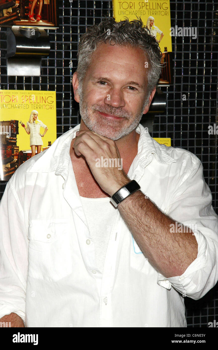 Gerald McCullough Book release party for 'Uncharted TerriTori by Tori ...