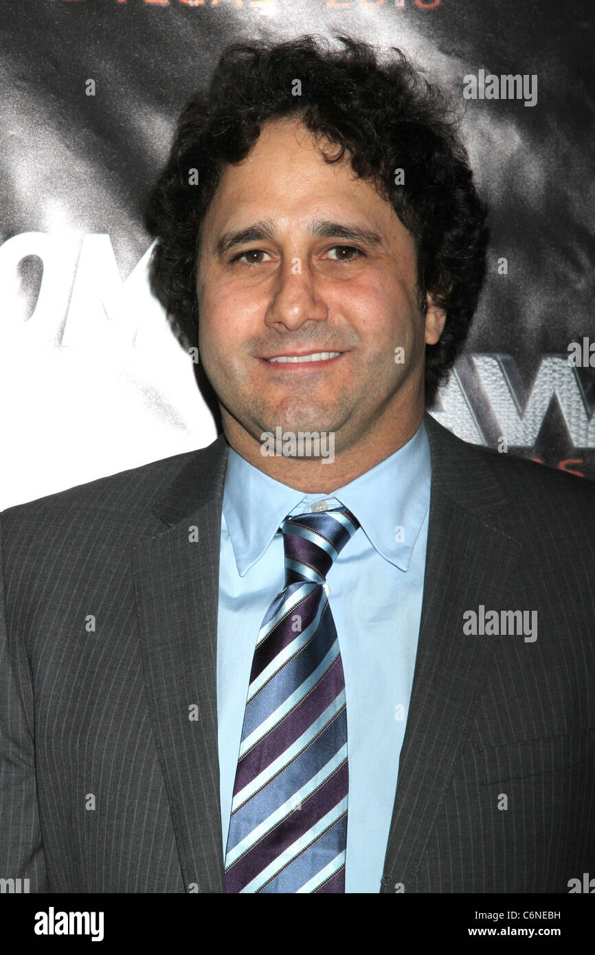 George Maloof 2010 NHL Awards red carpet arrivals held at The Palms ...