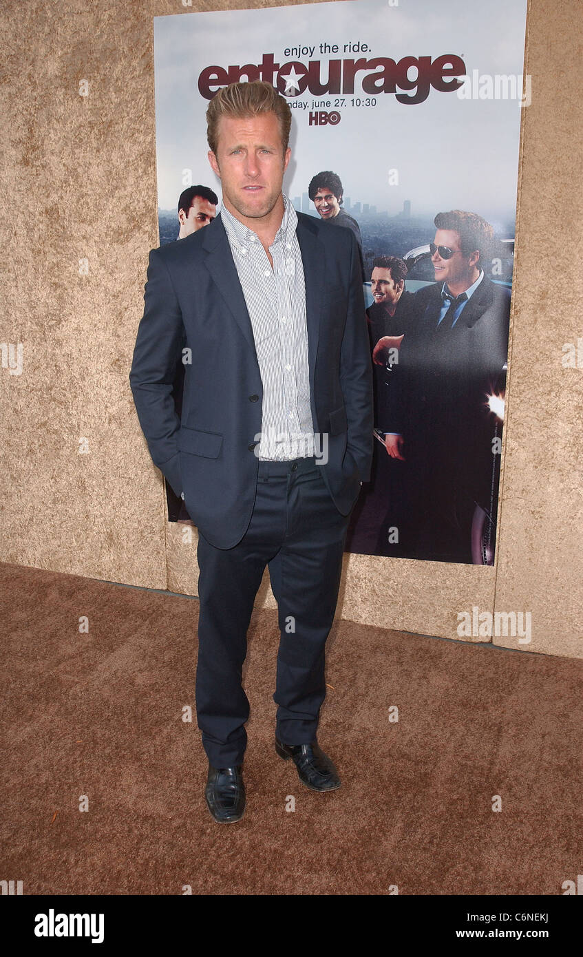 Scott Caan Los Angeles Premiere of the HBO Original Series 'Entourage ...