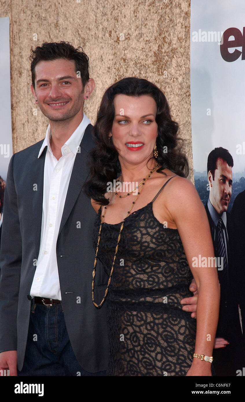 Debi Mazar Los Angeles Premiere of the HBO Original Series 'Entourage ...