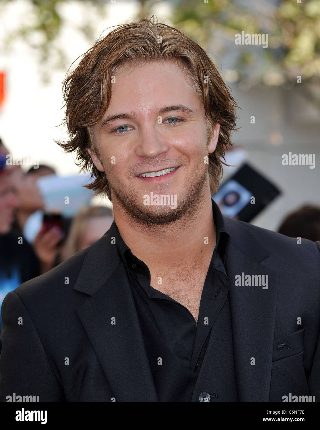 Michael Welch 2010 Los Angeles Film Festival - Premiere of 'The ...