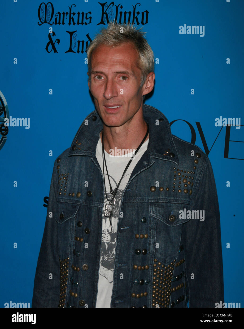 Markus Klinko Markus Kilnko and Indrani photographic exhibition to ...