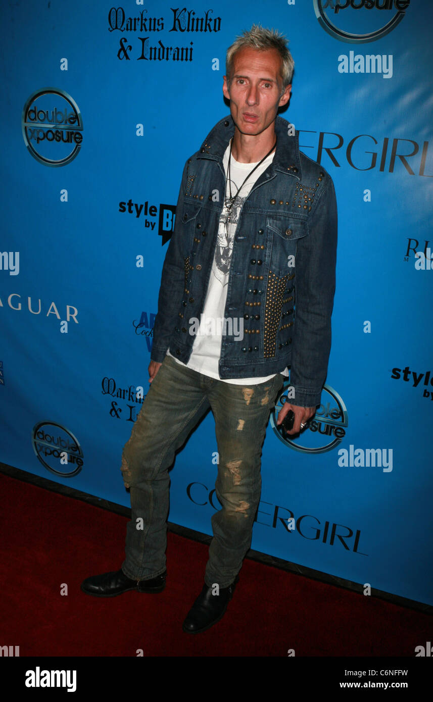 Markus Klinko Markus Kilnko and Indrani photographic exhibition to ...