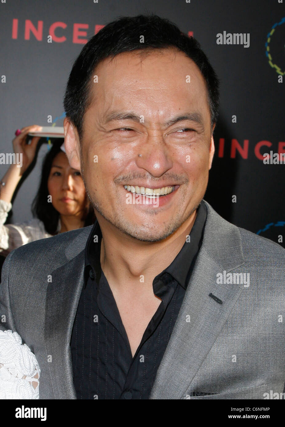 Ken Watanabe Warner Bros. Pictures' Los Angeles Premiere of "Inception ...