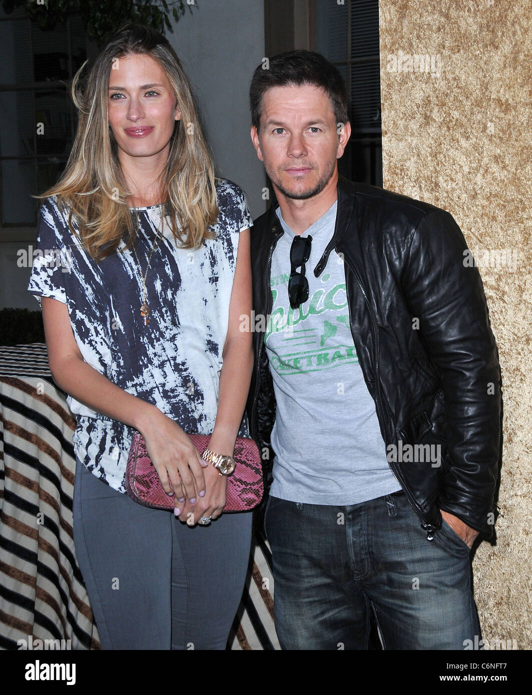 Mark Wahlberg Actual Entourage