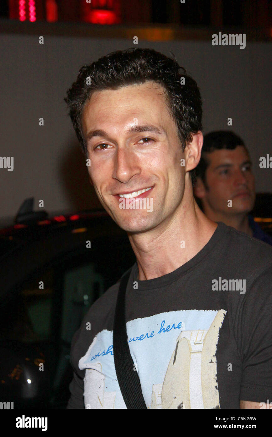 Aaron Lazar from the TV show "Two and a Half Men" Cast Change: The ...