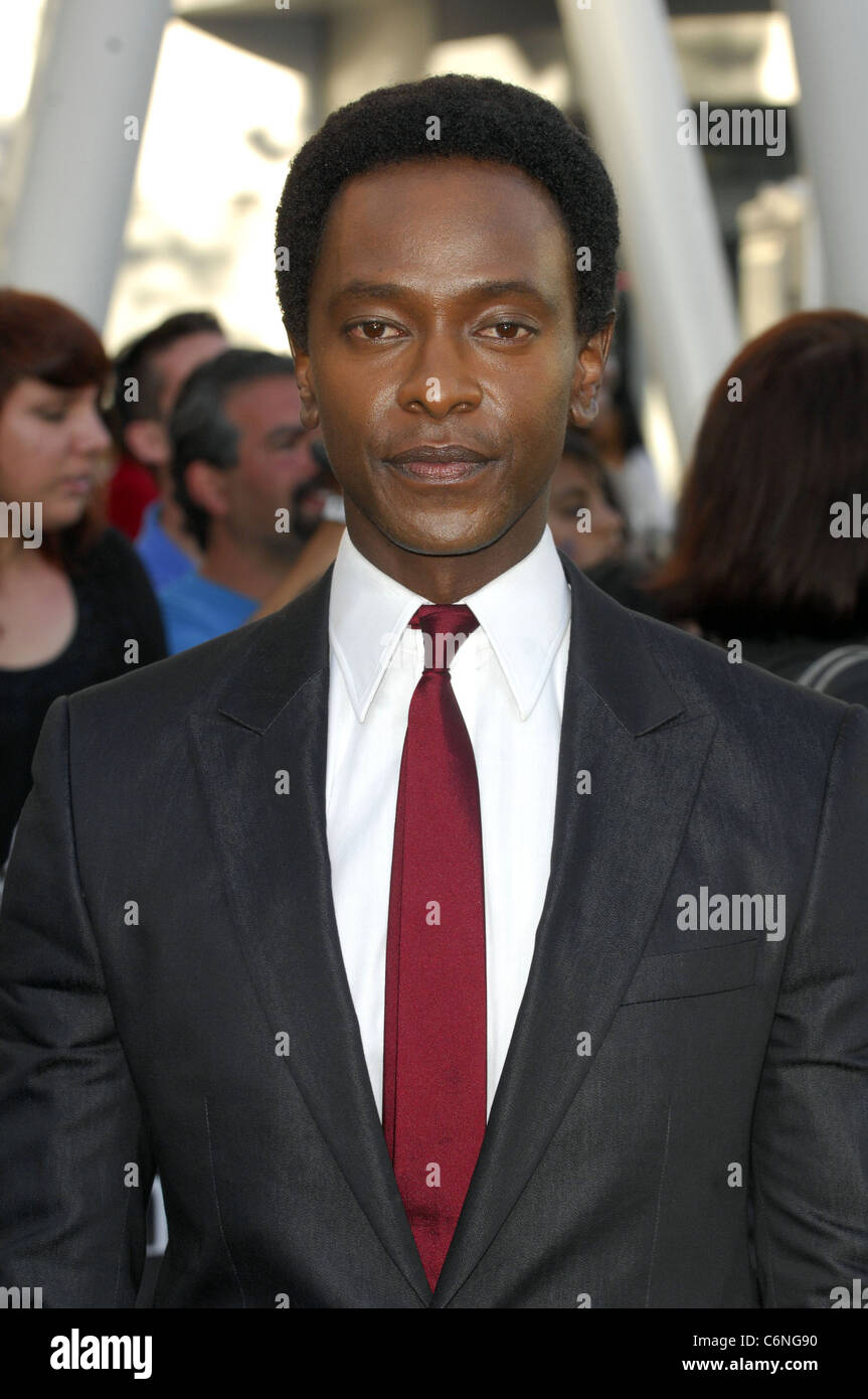 Edi Gathegi 2010 Los Angeles Film Festival - Premiere of 'The Twilight ...