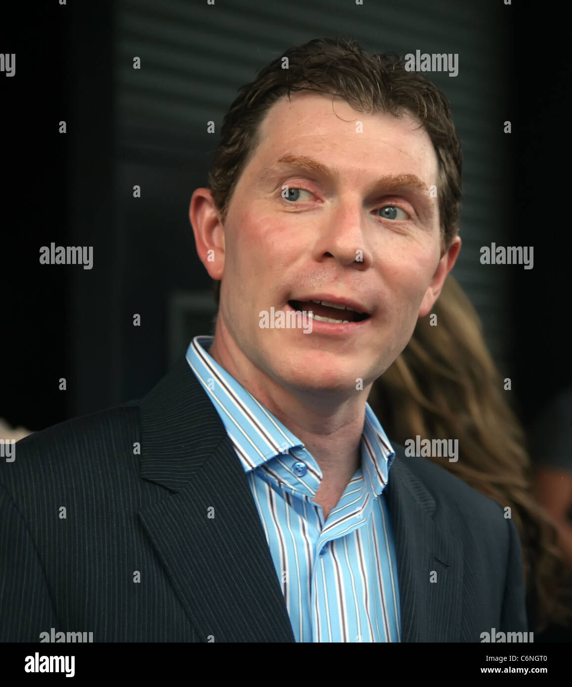 Bobby Flay Bobby Flay celebrates with Hamptons Magazine, Invicta Watch ...