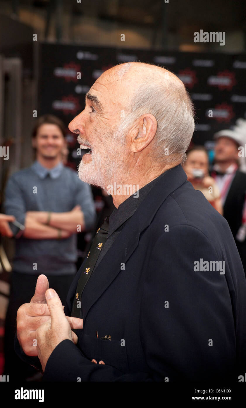 Sir Sean Connery Edinburgh International Film Festival - 'The ...