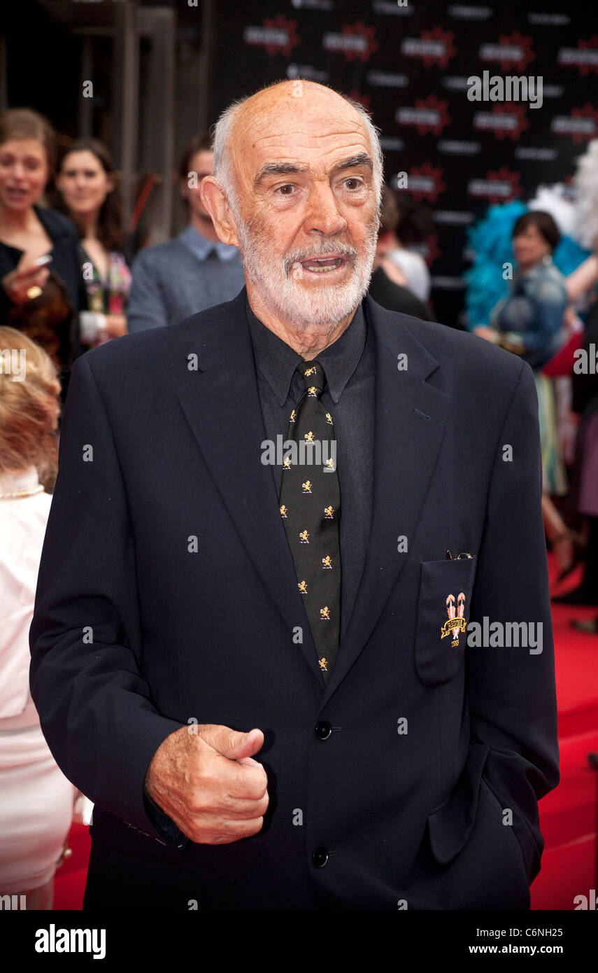 Sir Sean Connery Edinburgh International Film Festival - 'The ...