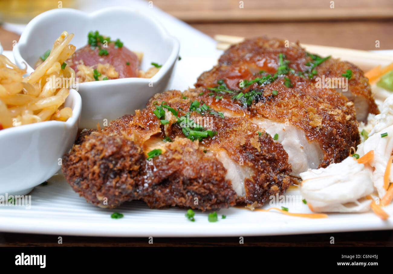 Japanese cuisine menu japan hi-res stock photography and images - Alamy