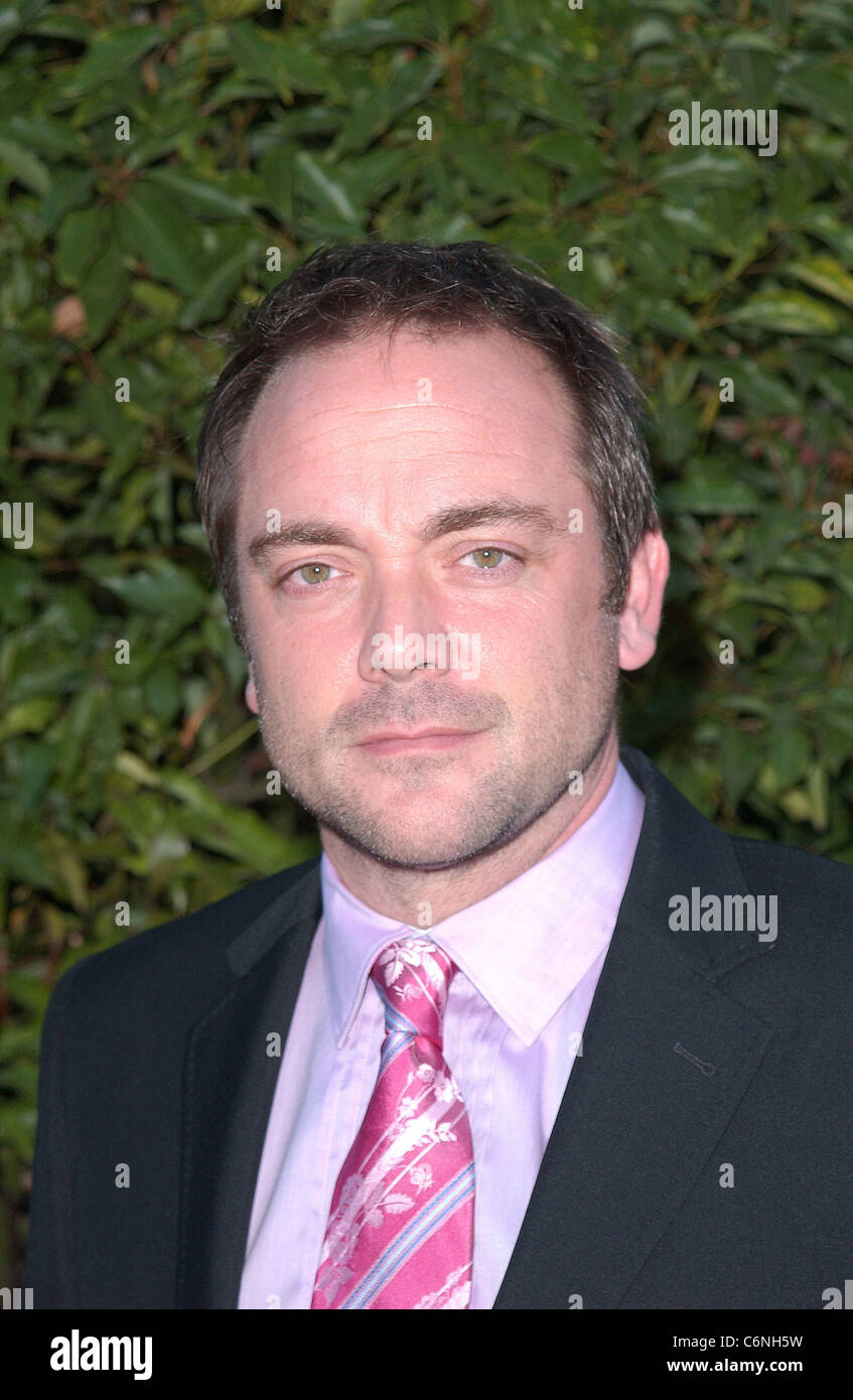Mark Sheppard 35th Annual Saturn Awards held at Castaway Restaurant ...
