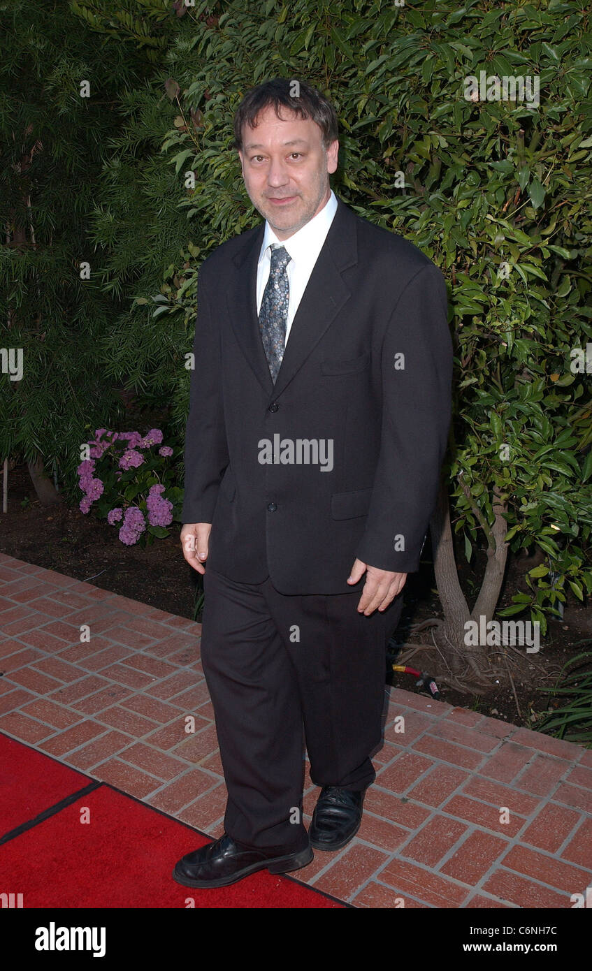 Sam Raimi 35th Annual Saturn Awards held at Castaway Restaurant ...