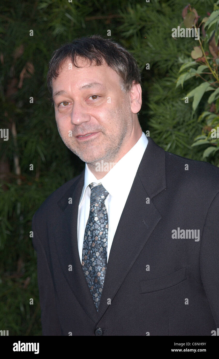 Sam Raimi 35th Annual Saturn Awards held at Castaway Restaurant ...