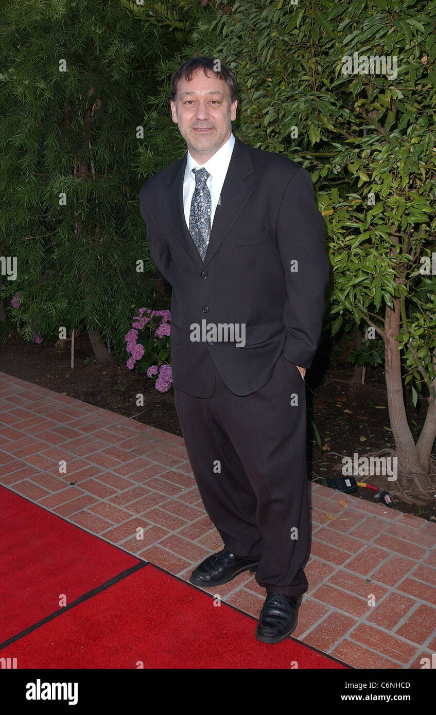 Sam Raimi 35th Annual Saturn Awards held at Castaway Restaurant ...