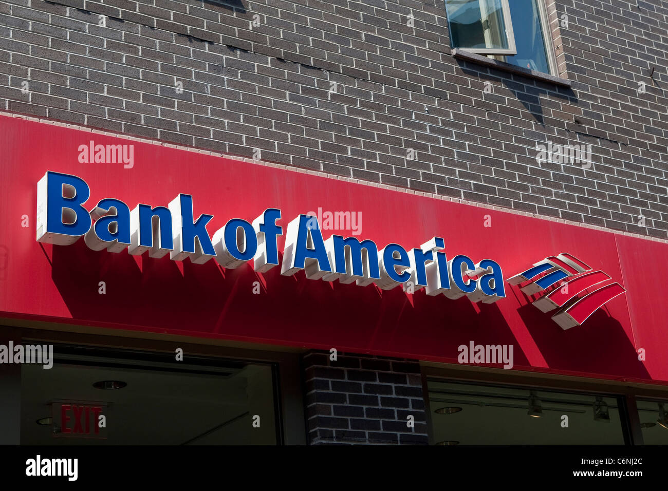 New york bank hi-res stock photography and images - Alamy