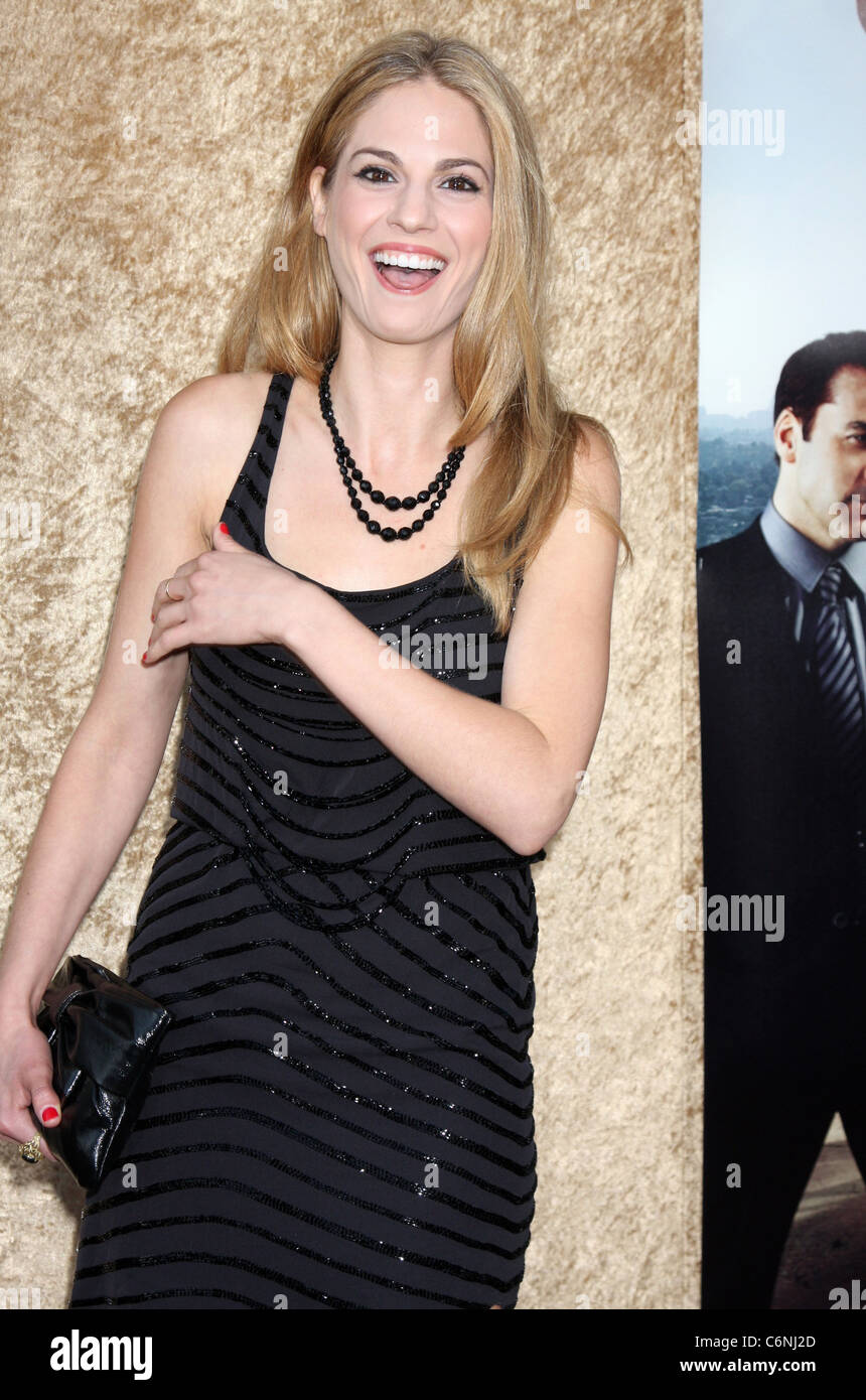 Kelly Kruger Los Angeles Premiere of the HBO Original Series 'Entourage ...