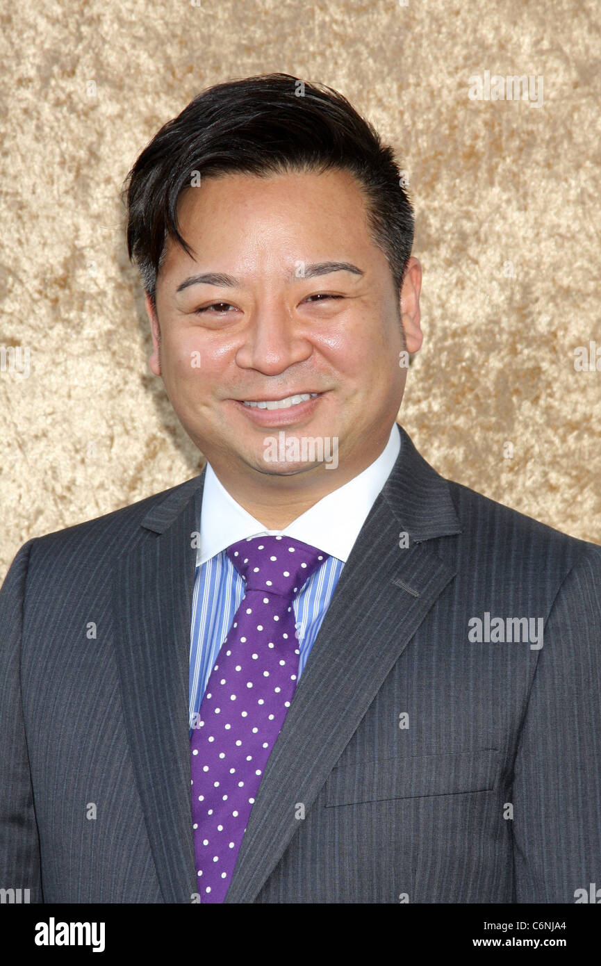 Rex Lee Los Angeles Premiere of the HBO Original Series 'Entourage' at ...